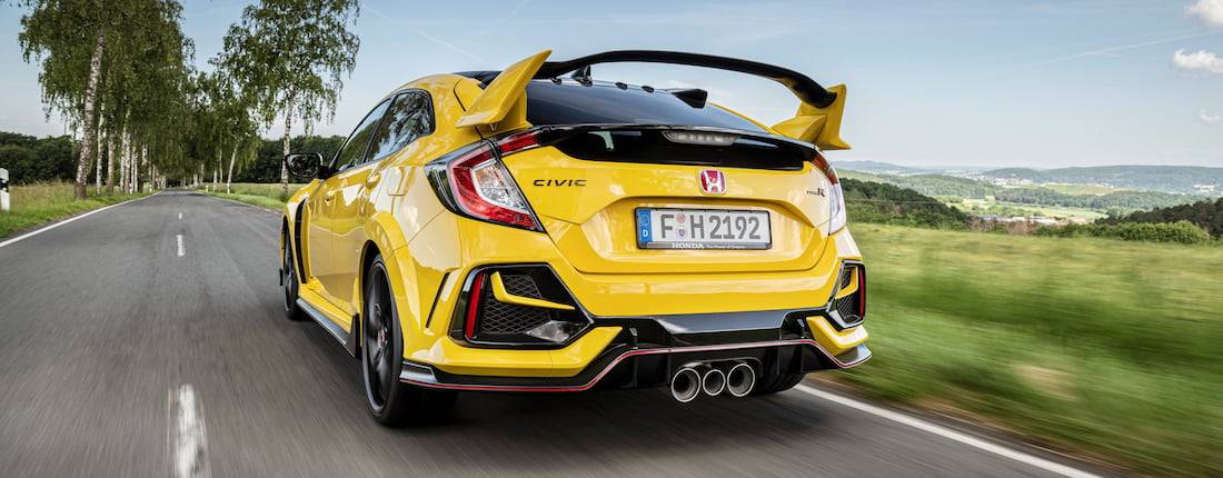 Honda Civic Type R 2000: Een Iconische Sportwagen Onder De Loep